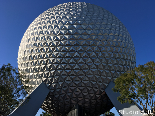 EPCOT 2017 | AB's Deeper Underground